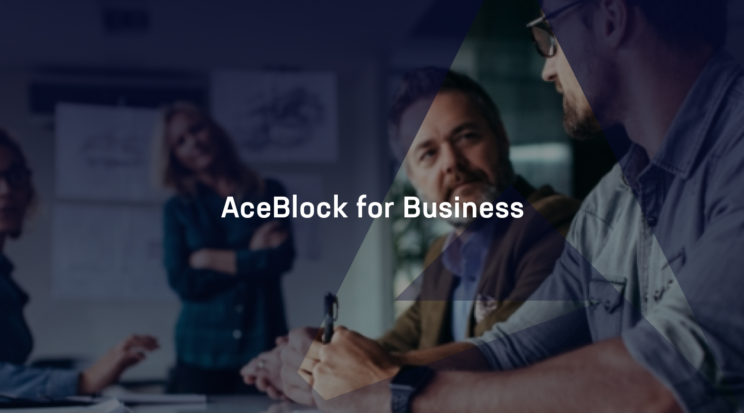 AceBlock for Business