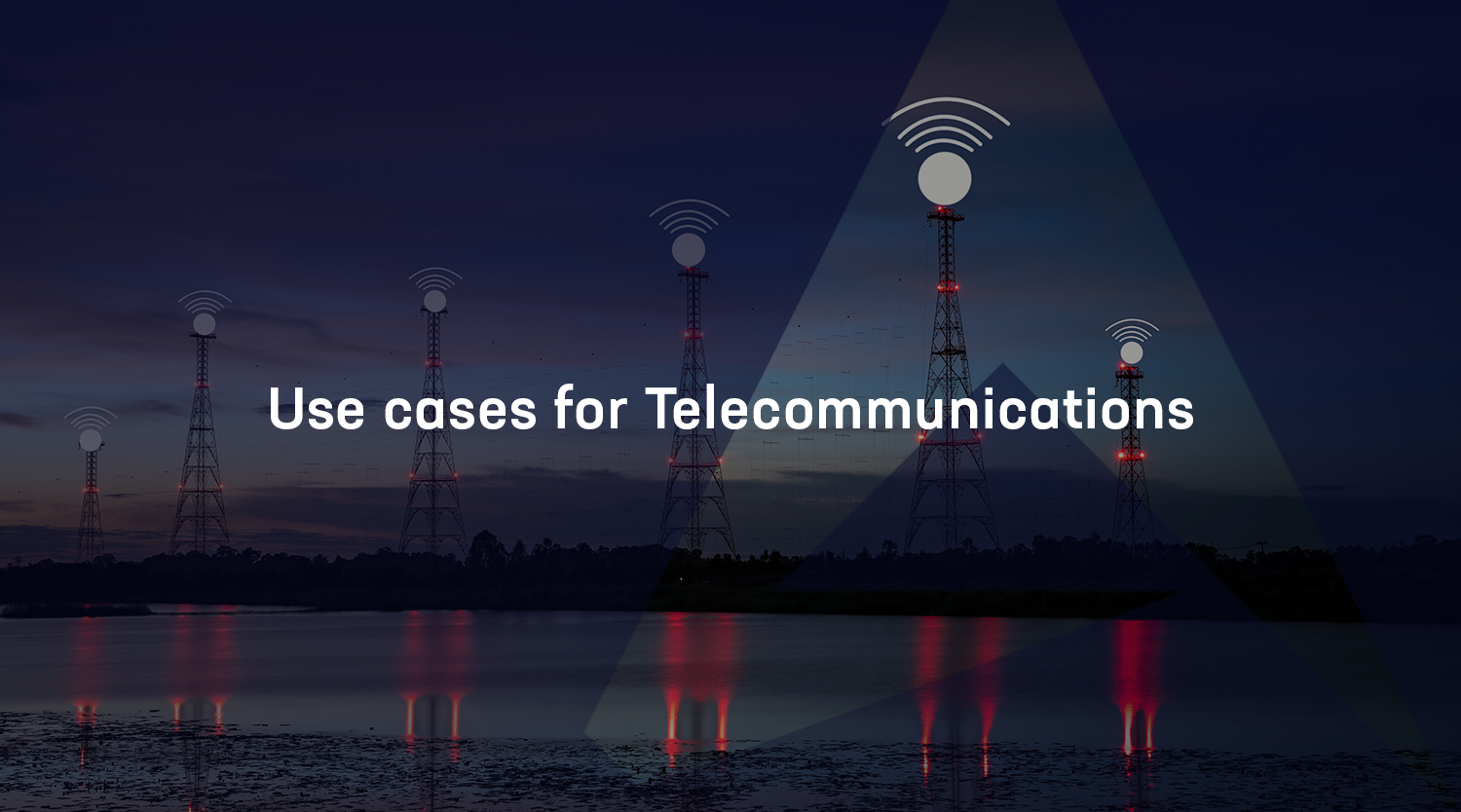 AceBlock | Use cases | Telecommunications
